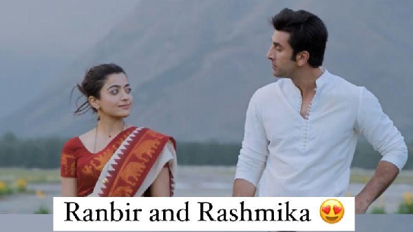 Animal teaser out NOW: Ranbir Kapoor and Rashmika Mandanna’s fresh pair ...