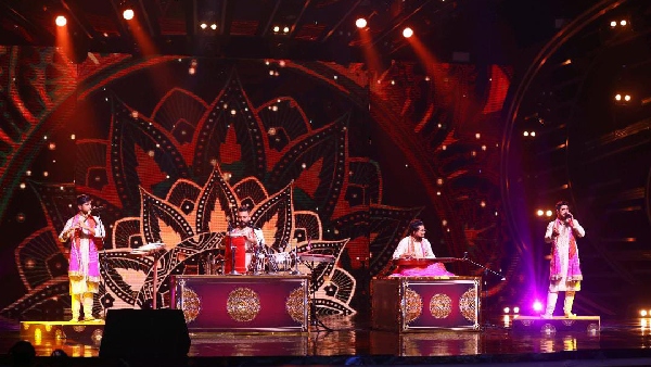 On India’s Got Talent, Vishal Dadlani praises Raaga Fusion saying, “If ...