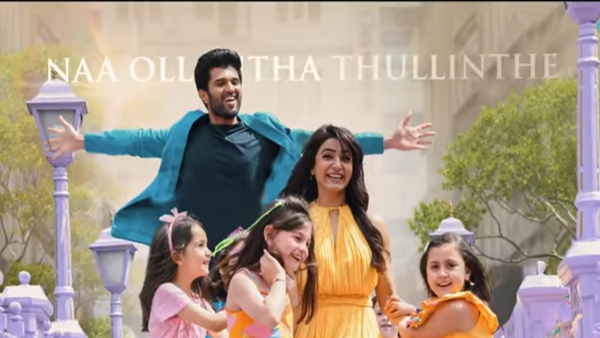 Kushi Box Office Collection Day 4 Worldwide: Vijay Deverakonda ...