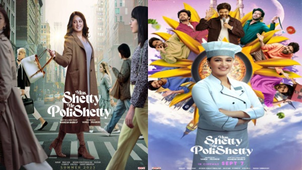 Miss Shetty Mr Polishetty Box Office Collection Day 5: After Making ...