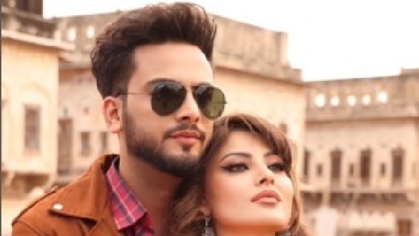 Urvashi Rautela and Elvish Yadav's Music Video Hum To Deewane Breaks Records, Becomes World Most ...