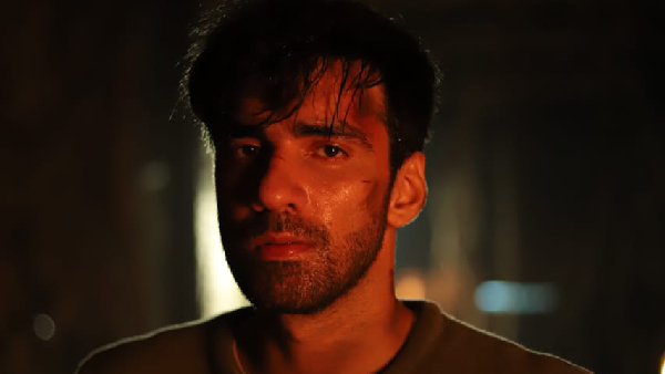 'He is always the last man standing' says Avinash Tiwary on playing Ritwik Mukherjee in Bejoy ...