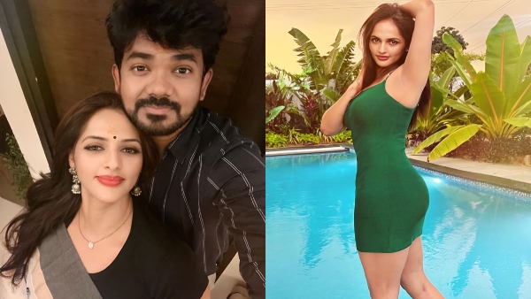 Guppedantha Manasu Jagathi Madam Aka Jyothi Rai Gets Engaged To Boyfriend Suku Purvaj, To Tie ...