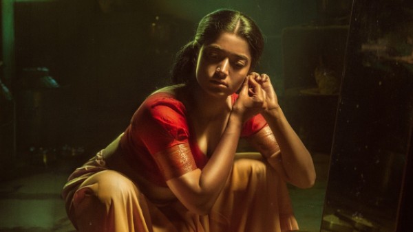 Srivalli, Rashmika Mandanna Shares an Exclusive Still From The Sets of Pushpa 2: The Rule ...