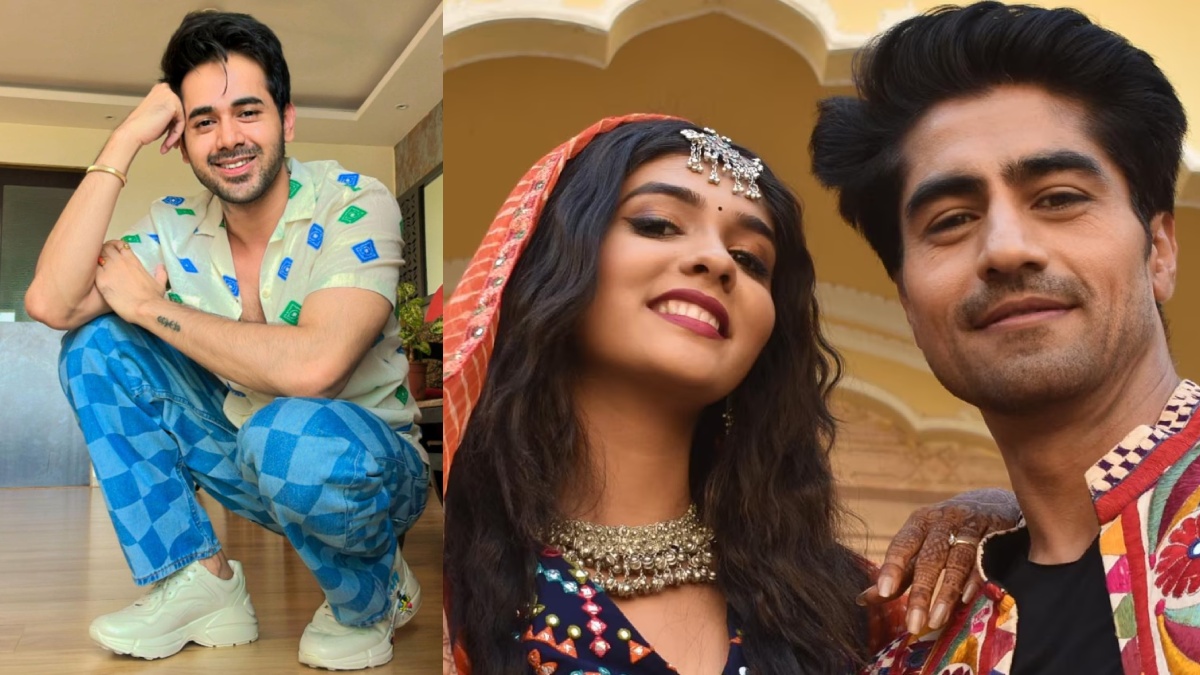 Bade Achhe Lagte Hain 2 Randeep Rai New Show Lead Actress Niharika ...