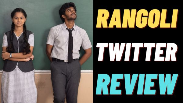 Rangoli Twitter Review: Relatable School Drama With Decent Performances ...