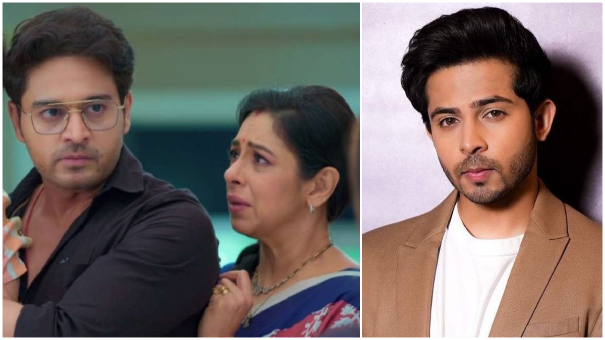 Anupamaa Twist Samar To Die Saving Anuj Life Sagar Parekh Exit Rupali ...