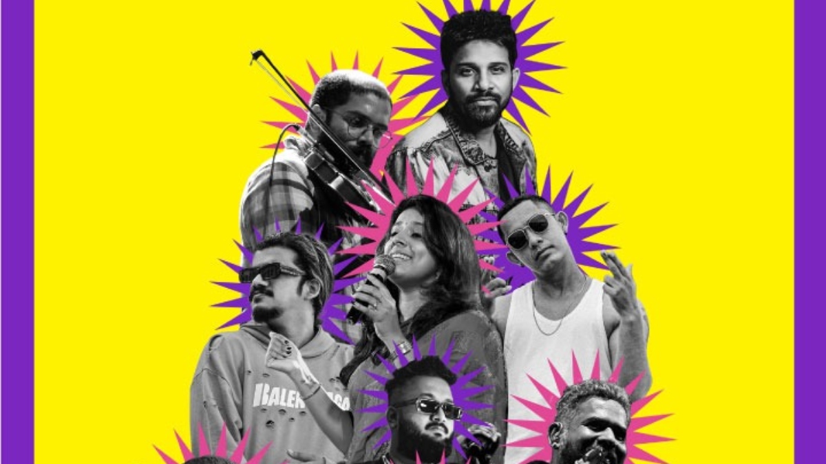 Red FM’s South Side Story Season 5 Is All About Music & Culture - Filmibeat