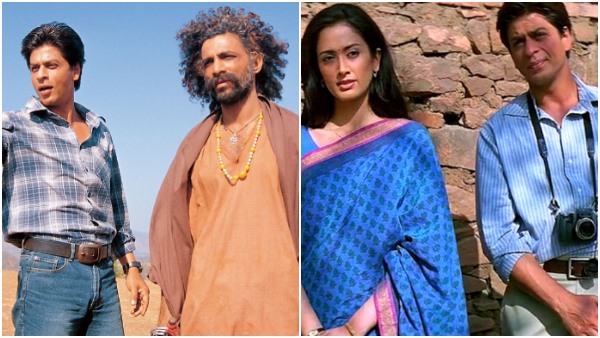 Swades: A Milestone In Bollywood Superstar Shah Rukh Khan Film Career ...