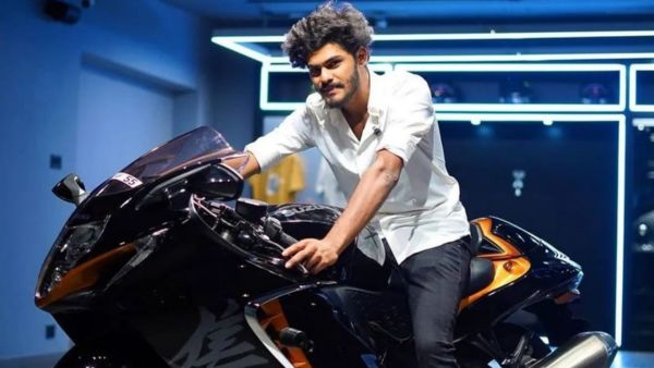 TTF Vasan Arrested For High Speed Bike Wheeling; Was He Hiding In ...