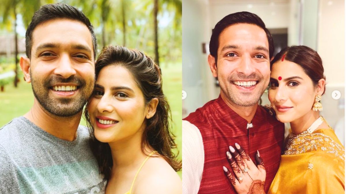 Vikrant Massey, Wife Sheetal Thakur Set To Embrace Parenthood After A Year Of Wedding; Here's ...