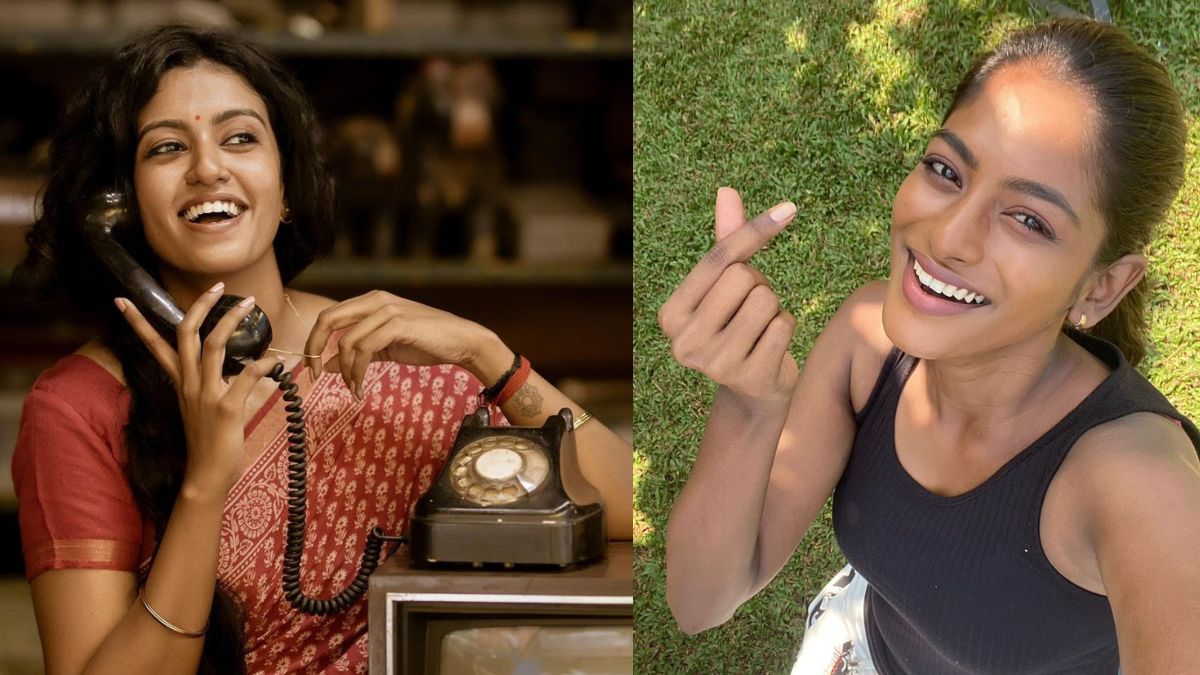 Bigg Boss Tamil 7: Bharathi Kannamma Heroine Vinusha Devi Replaces Roshini Haripriyan In BB ...