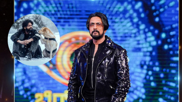 Bigg Boss Kannada 10: Who Is 777 Charlie Dog? New Entrant In Kiccha Sudeep BBK 10| Charlie Dog ...