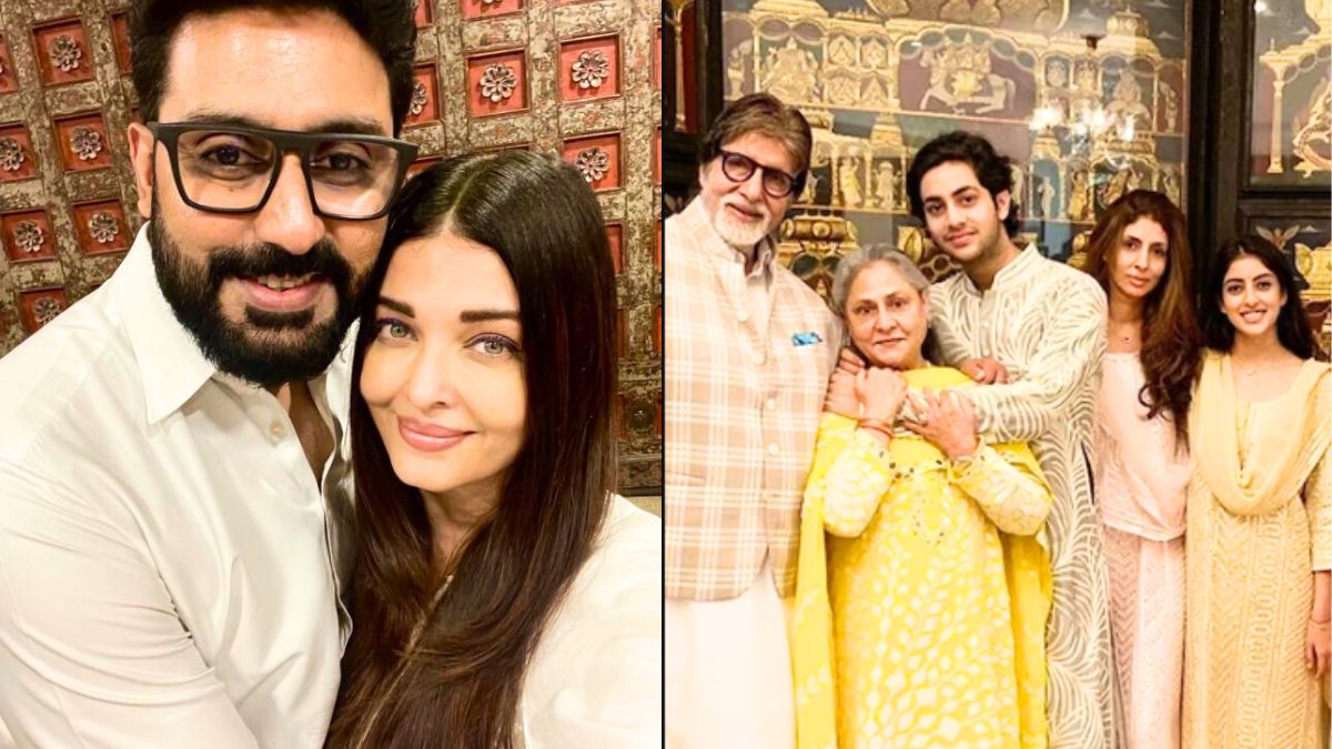 Sounds Little Dramatic: When Aishwarya Rai Reacted To Being Called ...