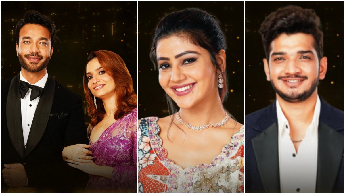 Bigg Boss 17 Premiere | Most Followed Bigg Boss 17 Contestant On ...