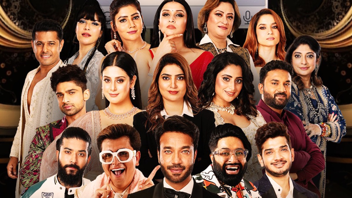 Bigg Boss 17 Contestants Net Worth Revealed Vicky Jain Highest Beats ...