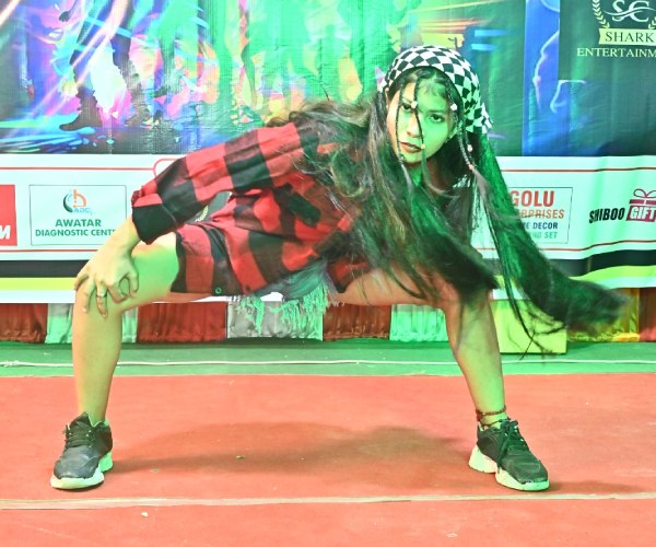 Josh Collaborates With Shark Entertainment For Josh Dance League, Event ...