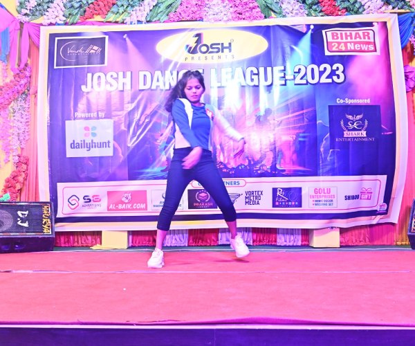 Josh Collaborates With Shark Entertainment For Josh Dance League, Event ...