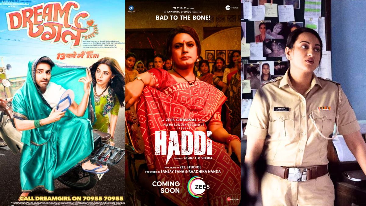 Behind the Masks: Dream Girl To Haddi, 5 Most Riveting Dual-Life ...