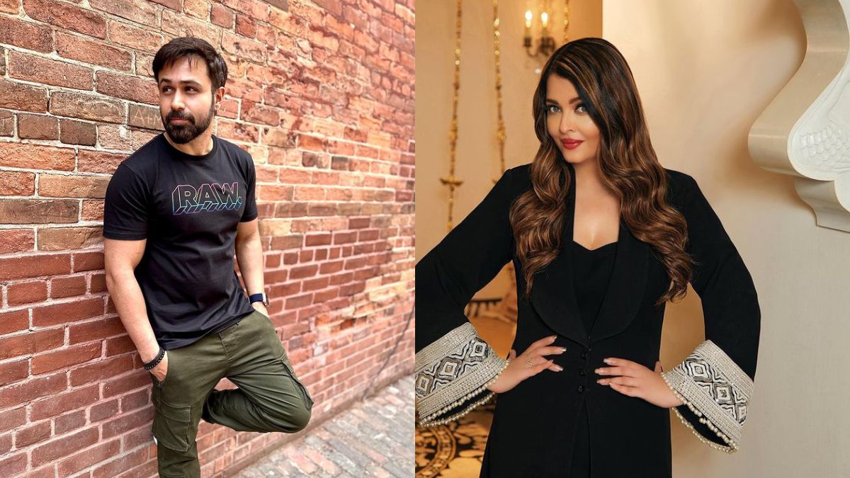 When Emraan Hashmi Apologised To Aishwarya Rai For Plastic Comment On ...