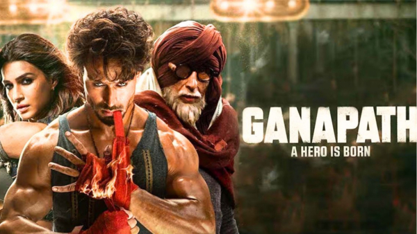 Ganapath Trailer Review: Tiger-Kriti Perform Deadly Stunts To Fight ...