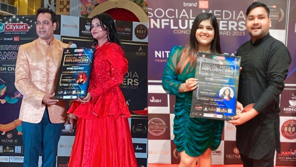 Josh Collaborates With Brand NC For Social Media Influencers Conclave ...