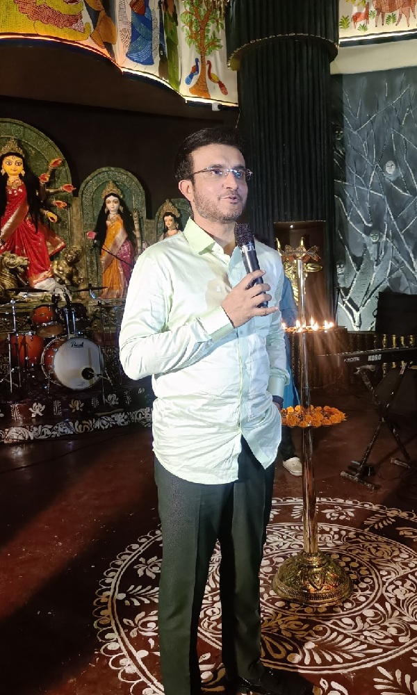 Josh Collaborates With Barisha Players Corner For Durga Puja Special ...