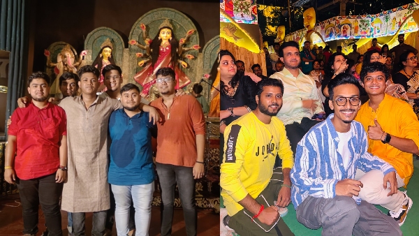 Josh Collaborates With Barisha Players Corner For Durga Puja Special ...