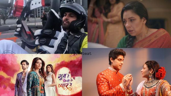 BARC TRP Ratings Week 39, 2023: Anupamaa, Ghum Hai Kisikey Pyaar Meiin, Khatron Ke Khiladi 13 ...