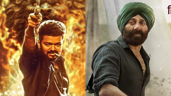 Leo Box Office Collection Day 4 | Thalapathy Vijay Leo Beats Gadar 2 ...