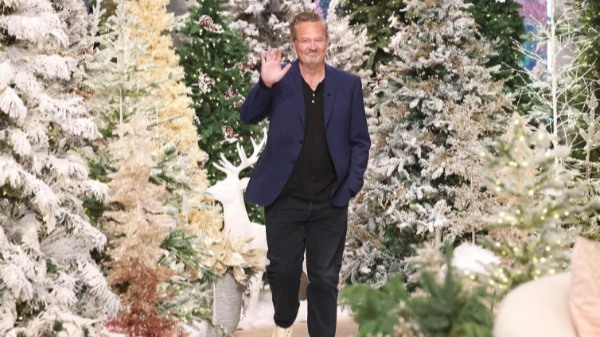 Matthew Perry No More: Friends Star’s LAST Instagram Post Goes VIRAL ...