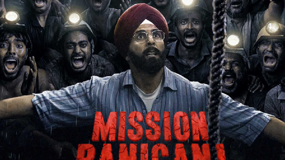 Mission Raniganj Collection Day 1 | Akshay Kumar Mission Raniganj Box ...