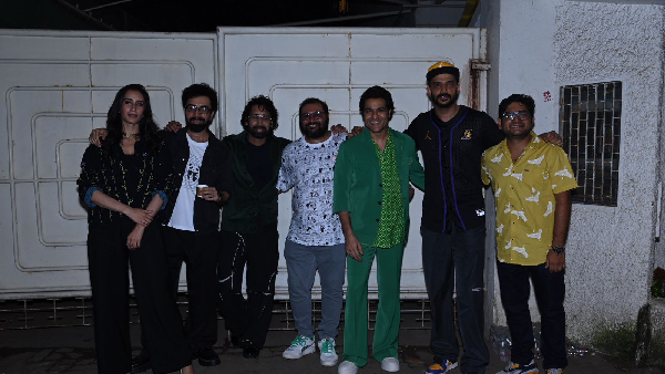 Aspirants Season 2: Ayush, Amol & Others Spotted At Special Premiere ...