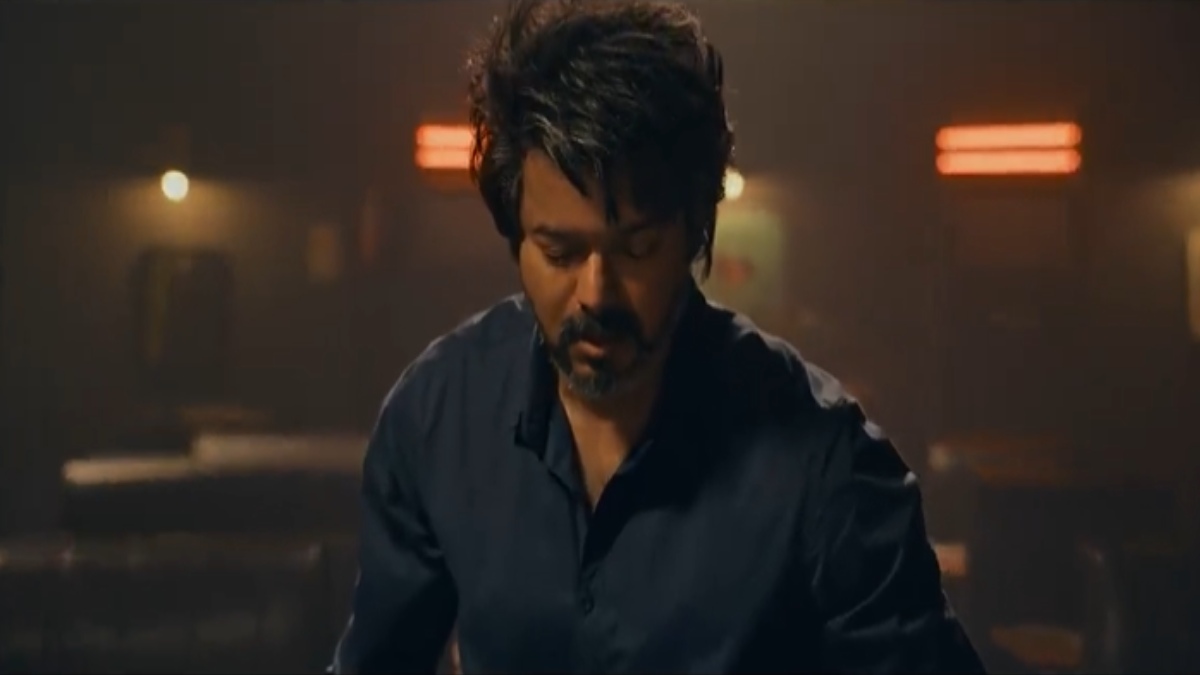 Leo Trailer: Thalapathy Vijay's Transformation To Trisha's Character's ...