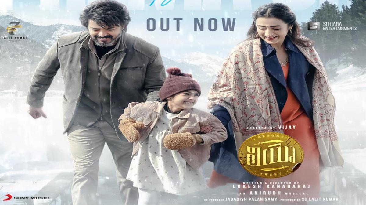 LEO Premieres USA: Thalapathy Vijay's IMAX Premiere Shows Cancelled ...