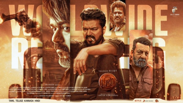 Leo X Review | Leo Review & Ratings | Vijay Leo Twitter Review | Leo ...