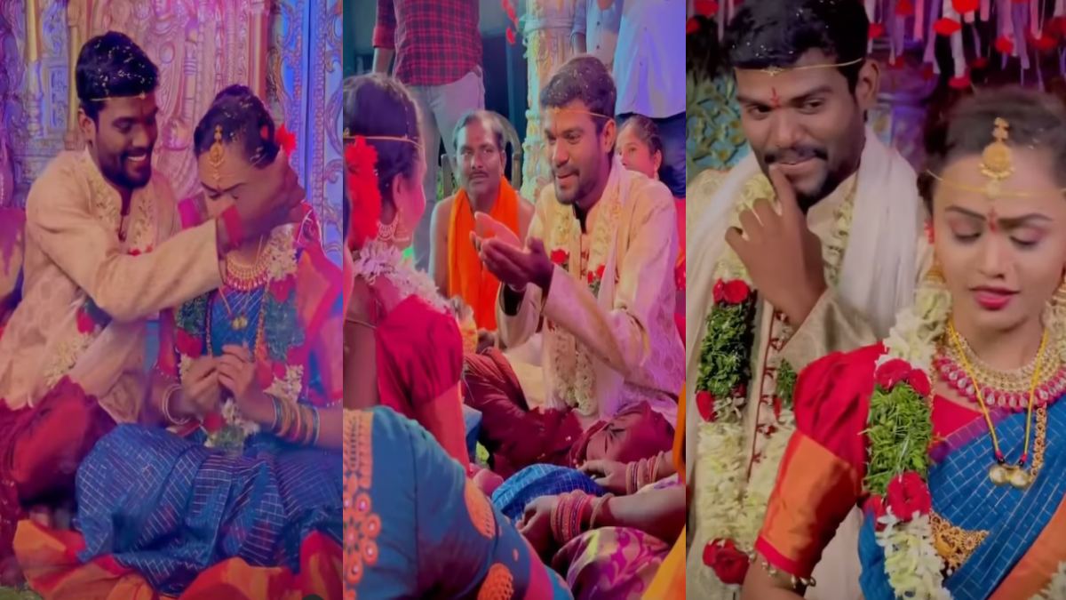 Bigg Boss Telugu 7: Pallavi Prashanth's Marriage Video Goes Viral; Have ...