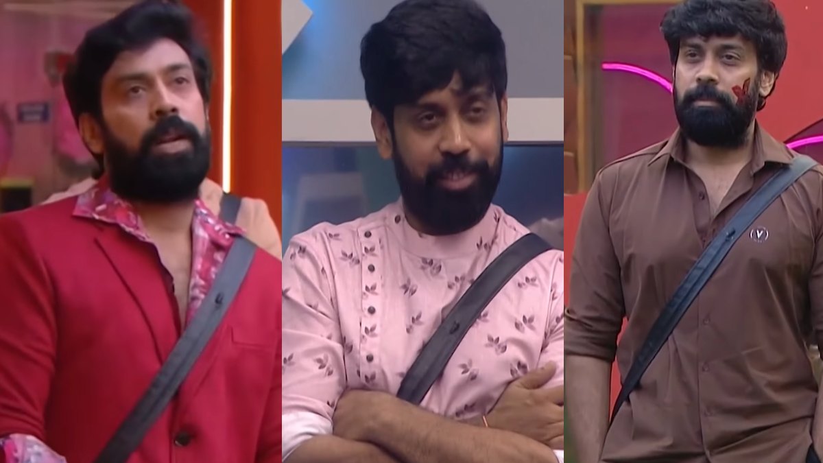 Bigg Boss Telugu 7 Elimination Week 8: Sandeep Master Gets Evicted In The Very First Nomination ...