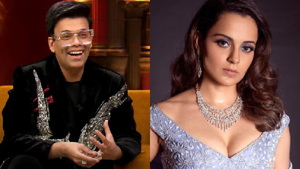Kwk8 Fans Excited For Karan Johars Show But Dissapointed As Kangana
