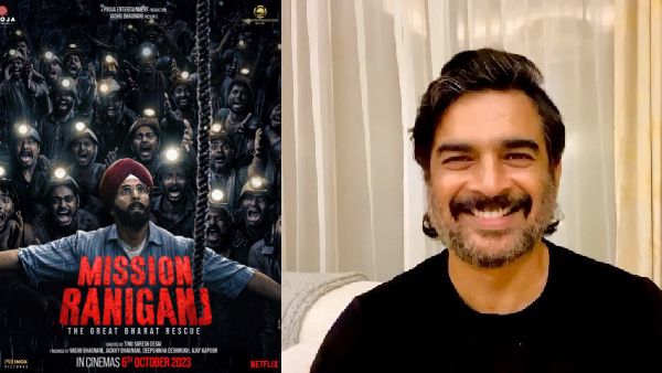 R Madhavan Lauds Akshay Kumar's Mission Raniganj: The Great Bharat ...