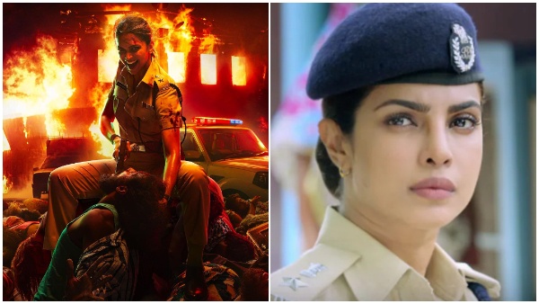 Actresses Who Played Police Officers In Films Before Deepika Padukone's ...