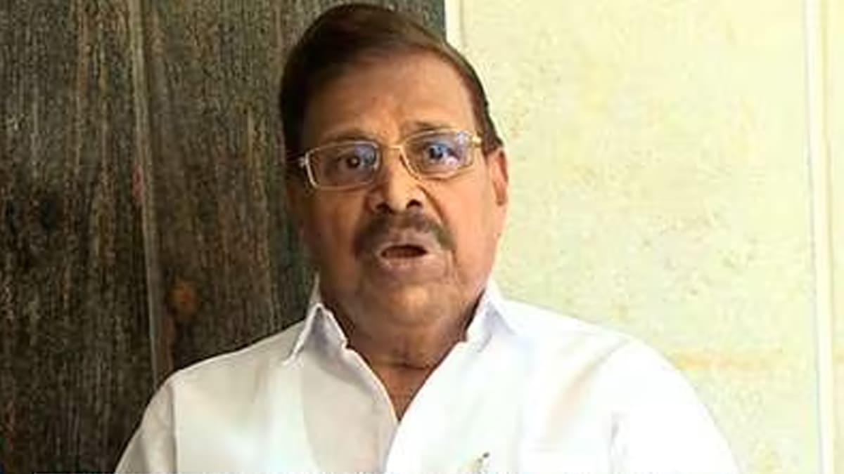 Renowned Film Producer And Political Figure PV Gangadharan Passes Away ...