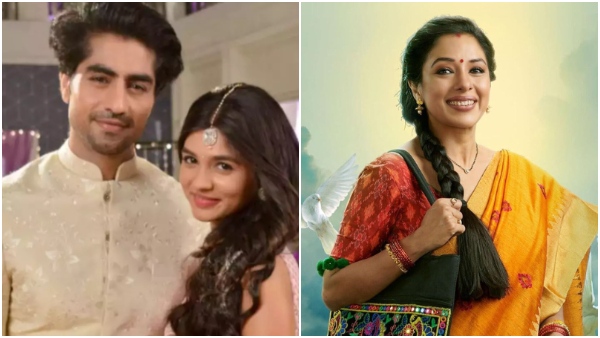 Yeh Rishta Kya Kehlata Hai New Entry Rupali Ganguly Anupamaa Co-Star Rishabh Jaiswal Joins Cast ...