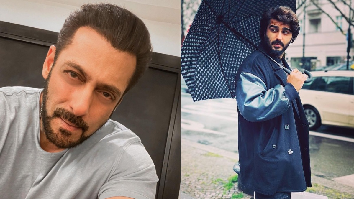 Unravelling Salman Khan And Arjun Kapoor's Years Long Rivalry - The ...