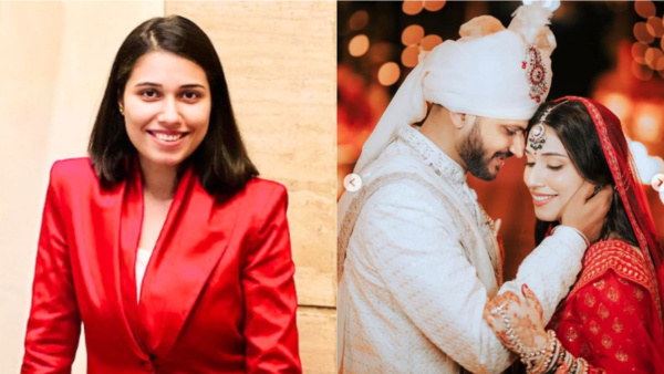 Saloni gaur married | saloni gaur husband | saloni gaur wedding date and photos | who is content ...