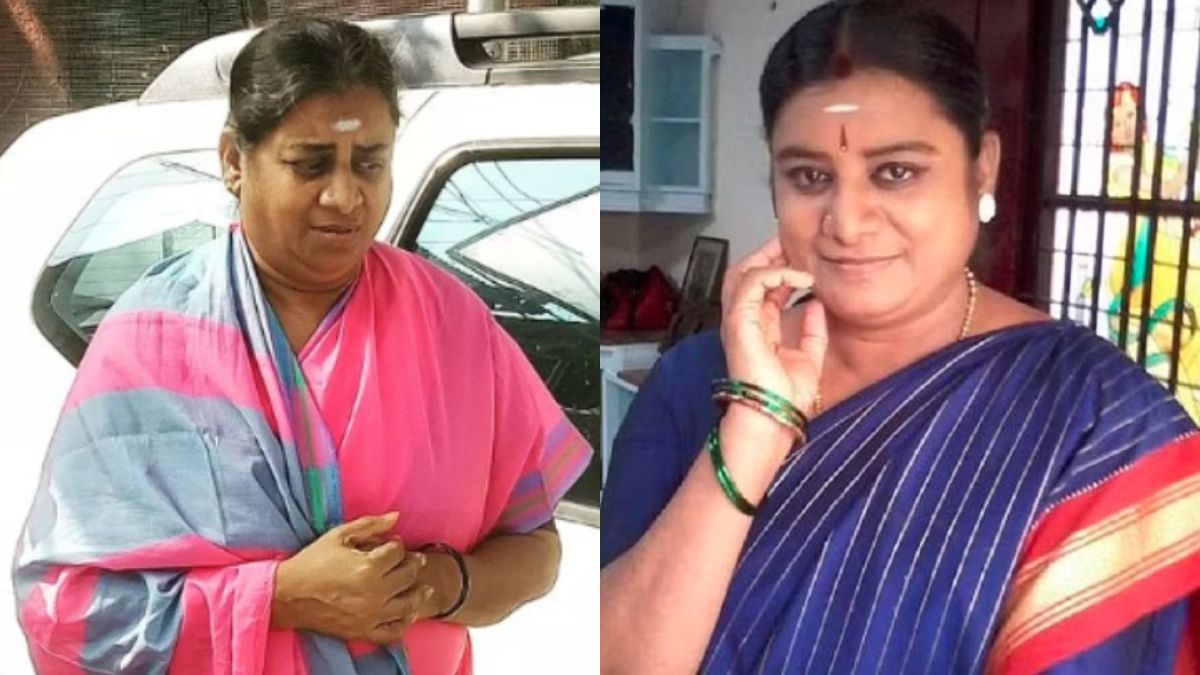 Actress Sumathi Sri Opens Up About Why She Said No For Remarriage ...