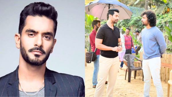 Hi Nanna: Angad Bedi & Nani's First Look Together Unveiled, Former Says: Nani Is Extremely ...