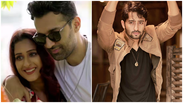 Temptation Island India Contestant Cheshta Bhagat Shaheer Sheikh ...