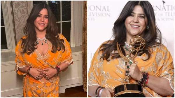 Soap Queen To Emmy Award Winner: Ekta Kapoor Shaping India's ...