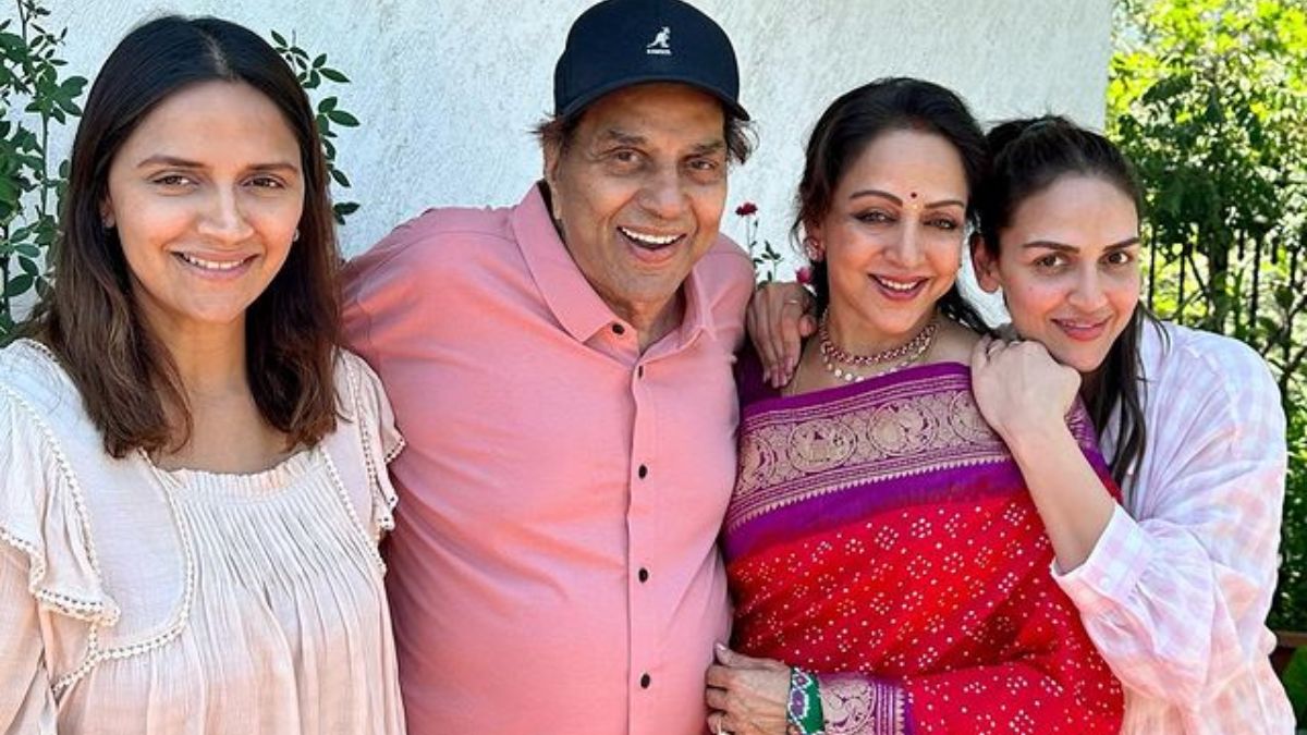 Esha Deol Birthday: When Teenage Esha Deol Revealed Dharmendra Didn't ...